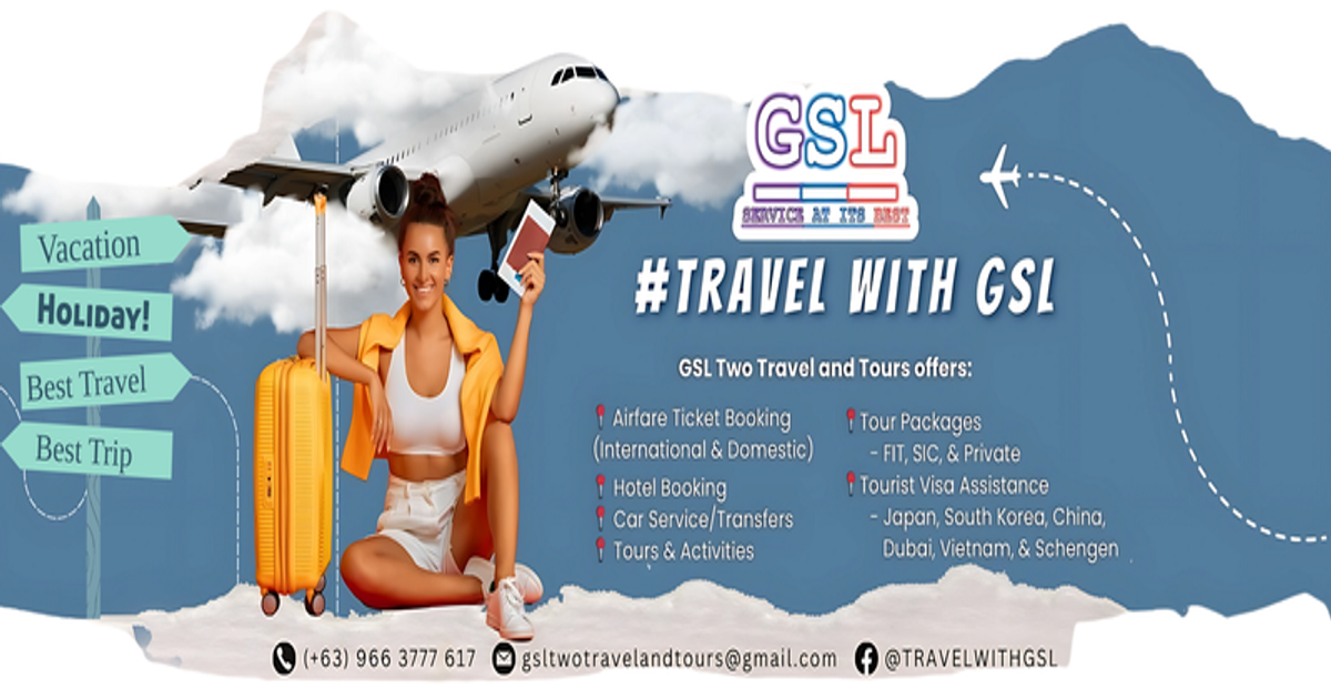 GSL Two Travel and Tours